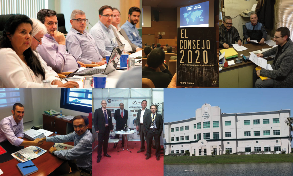 Company history – Uninet Global Consulting